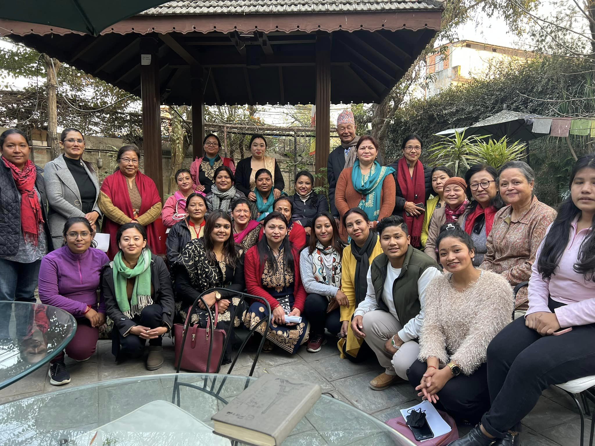 Orientation Program to New members – IGFF