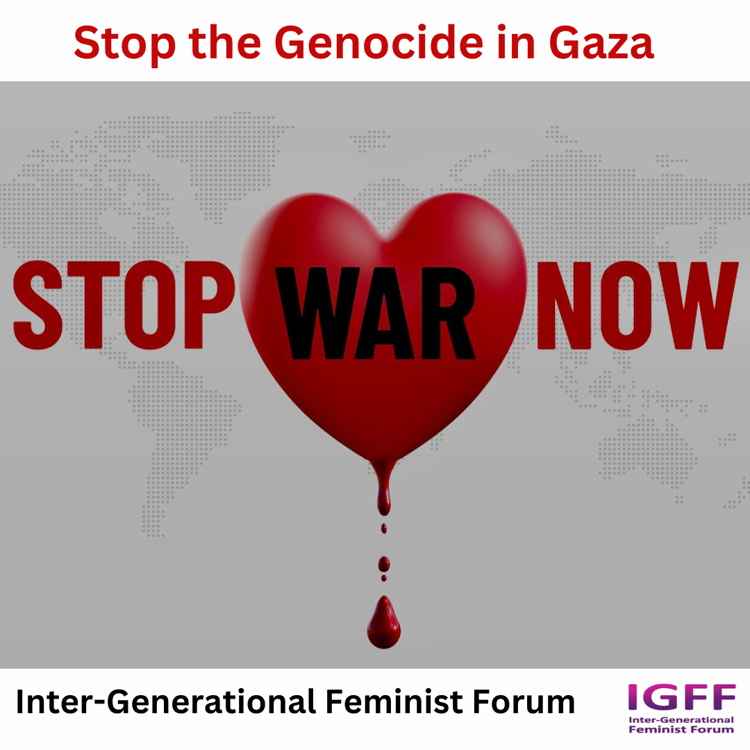 IGFF – Inter-Generational Feminist Forum